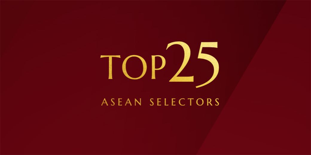 The Top 25 ASEAN Selectors
