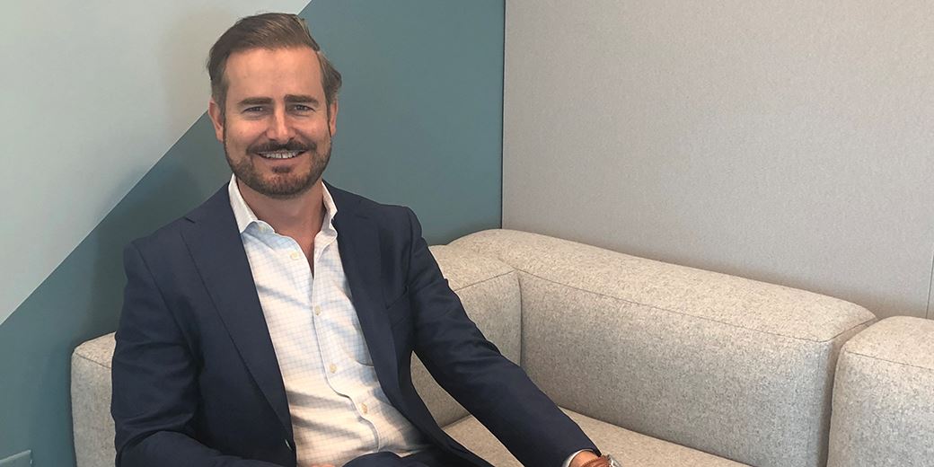 'It looked like Area 51': Sales Tales with Legg Mason's Lars Jensen