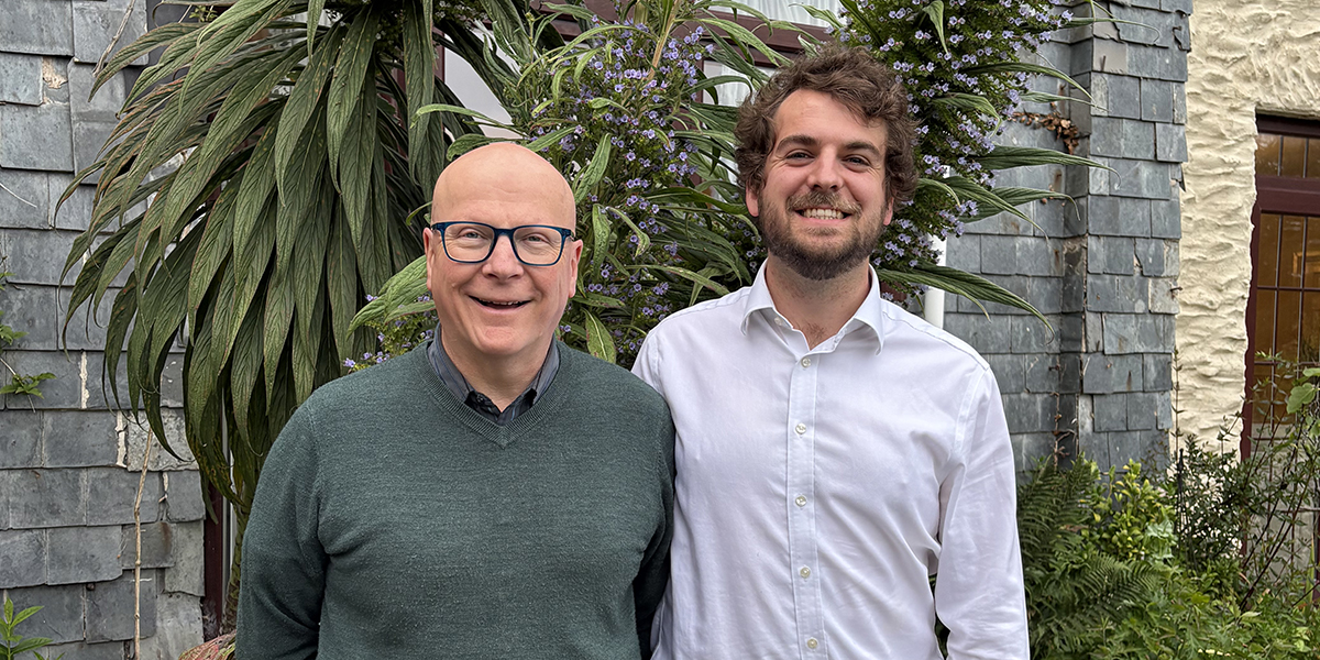 Father’s Day: How Philip and Felix Milton run a firm together