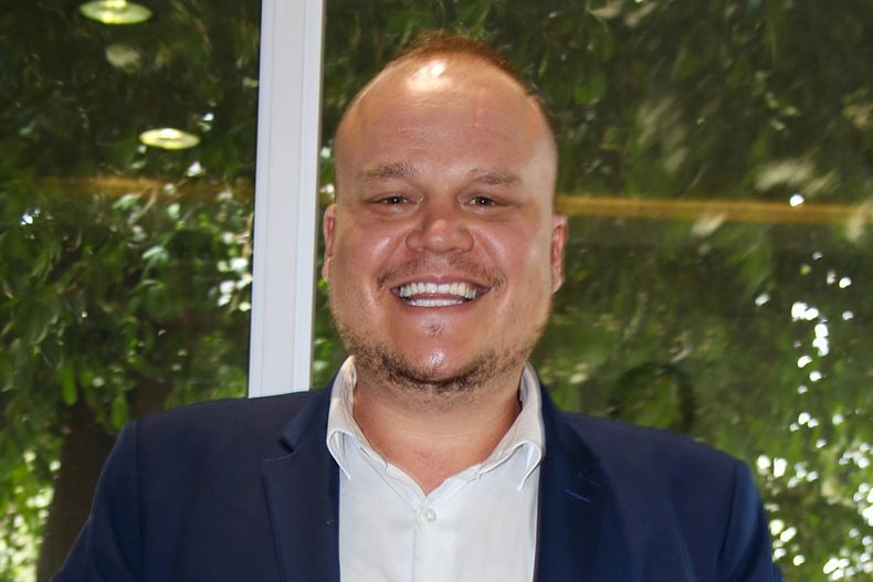 Meet wealth manager Werner Rossouw