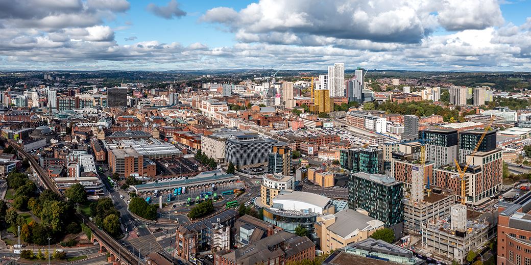 Rasmala launches $2bn real estate strategy in the UK