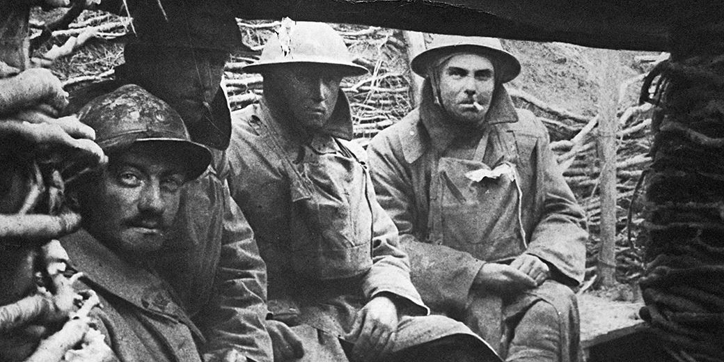 Claverhouse: UK shares at their ‘cheapest’ since WW1