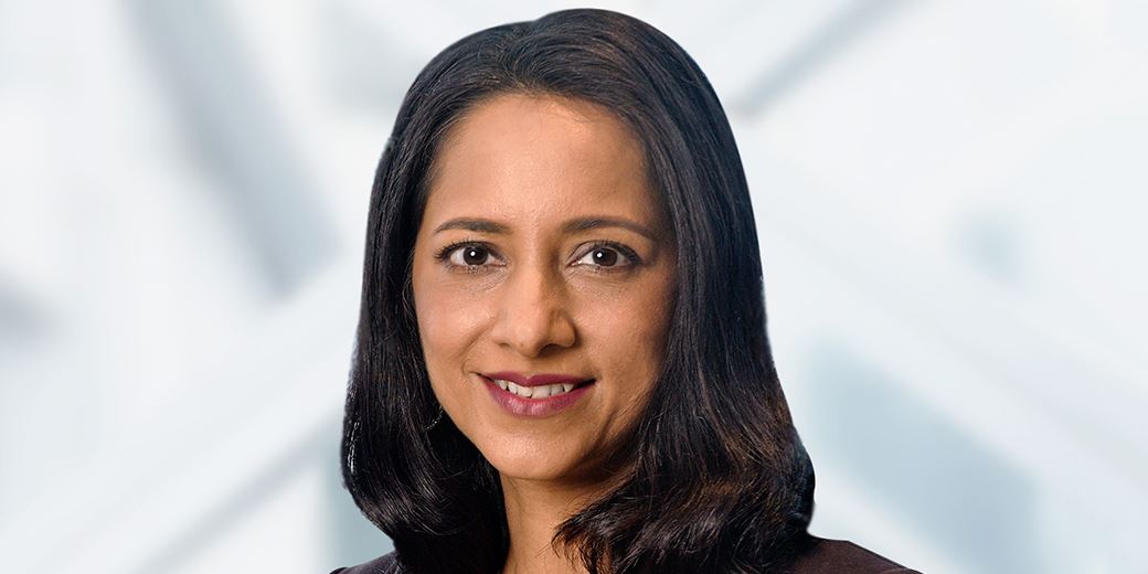 IWD 2022: HSBC’s Chari defies assumptions about working mothers