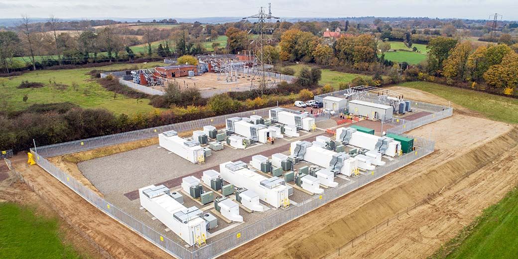 TRIG gives a £20m Fig about battery storage