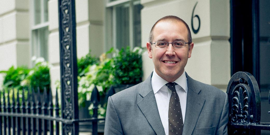 Harwood joint CEO steps back ahead of Senior Managers Regime changes