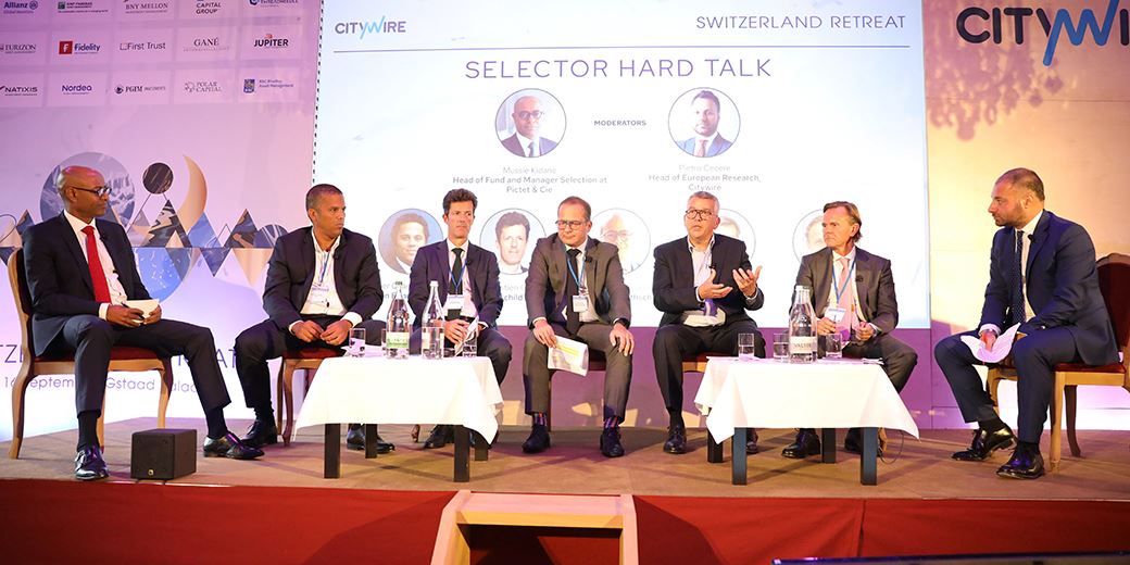 Citywire Selector | Selector Hard Talk: Fund selection in the age of ...