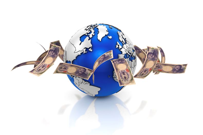 The world's 20 top financial centres