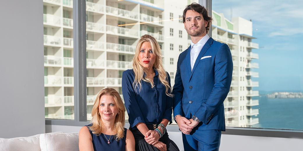 Morgan Stanley Miami advisor trio joins Insigneo network