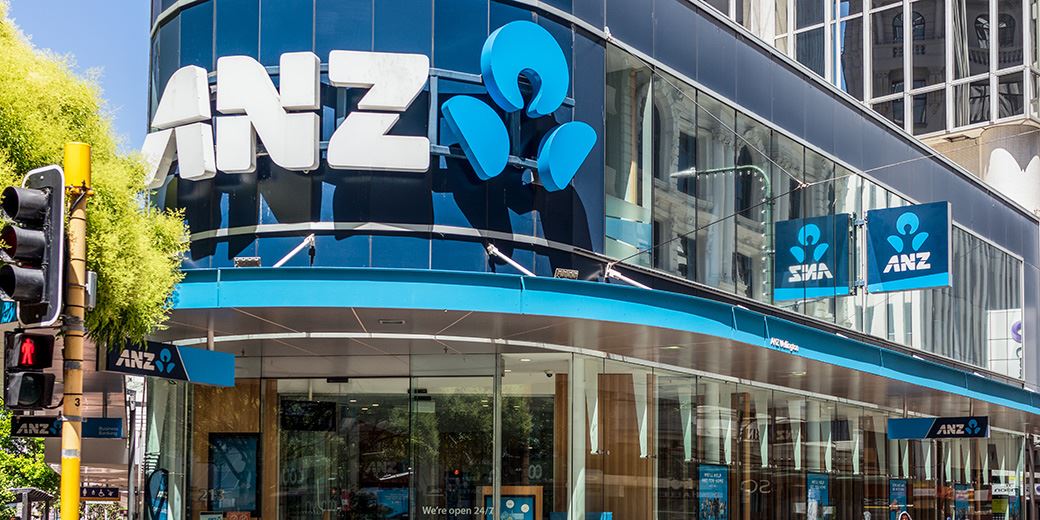 ANZ recruits ex-HSBC wealth chief as CEO