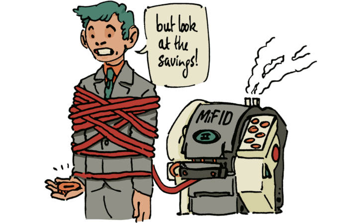 Citywire Selector | Six cartoons that capture the macro mood