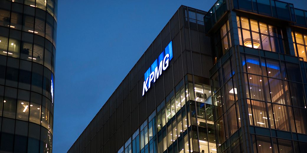 KPMG’s financial services boss exits on conduct concerns