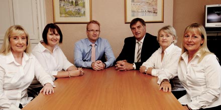 Adviser profile: Barry and Andrew Leedham sell the family firm