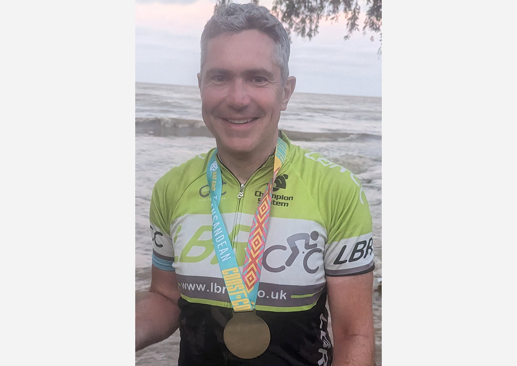 RBC Brewin Dolphin raises funds for two deserving charities