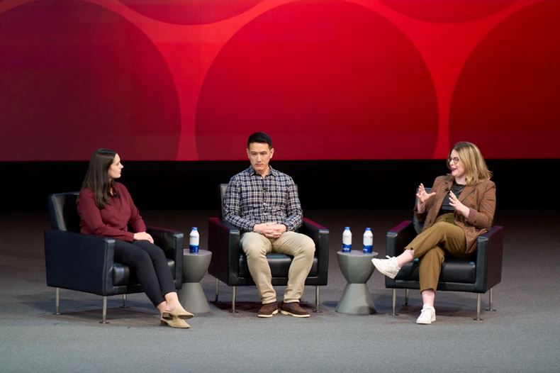 More photos from the Morningstar Investment Conference