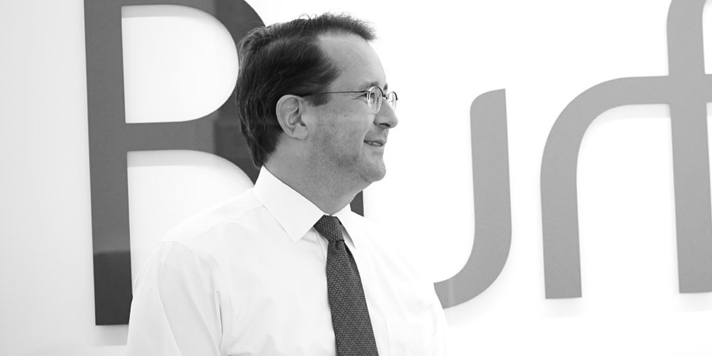 Burford replaces boss's wife as finance chief in short attack fallout