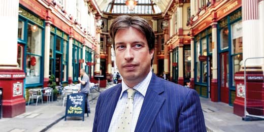 Profile: how Matthew Butcher is carving a new role at Dart Capital ...