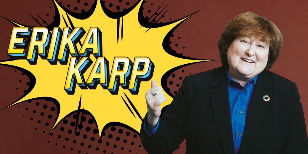 Inside Erika Karp's impact investing powerhouse