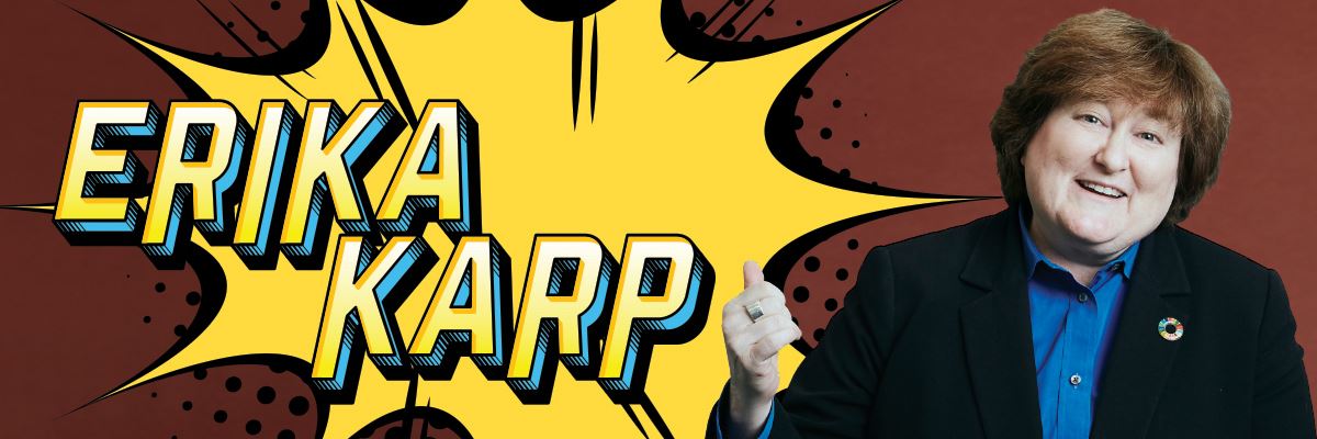 Inside Erika Karp's impact investing powerhouse | Citywire