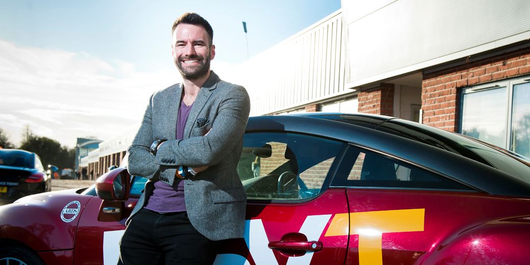 Adviser Profile: James Wetherall of Wetherall’s