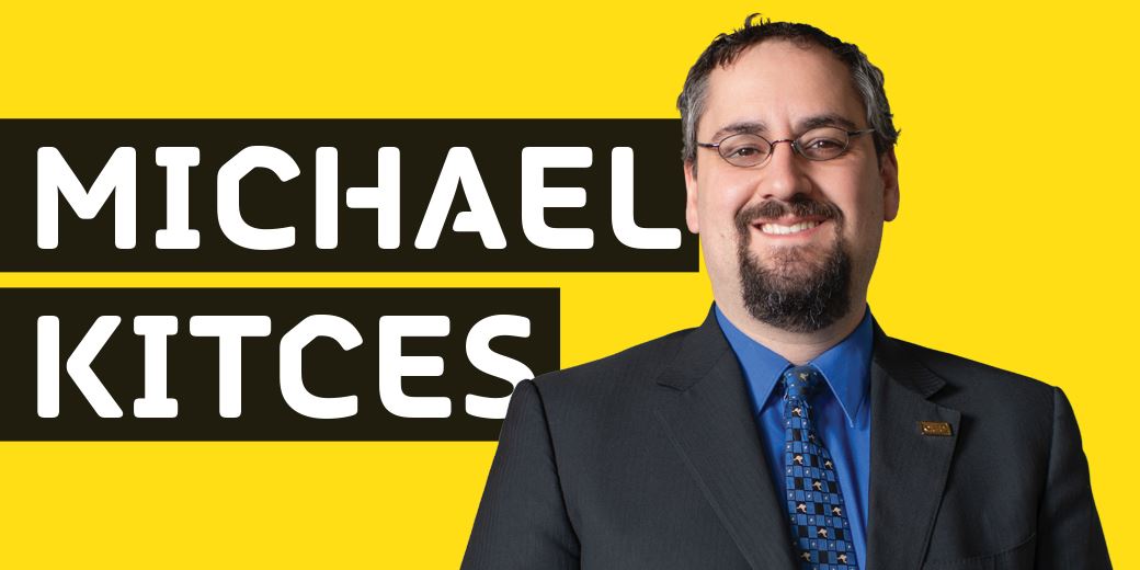 ‘I was terrible at it’: Inside Michael Kitces’ journey from cold ...