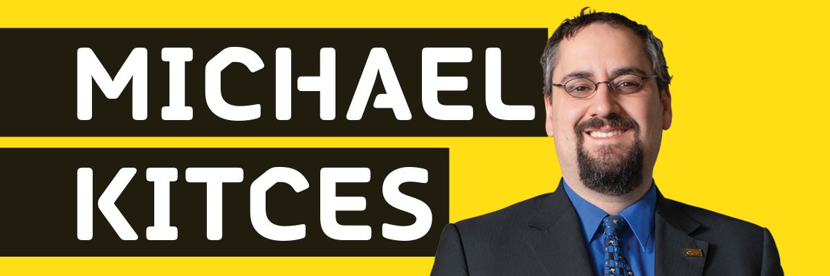 ‘I was terrible at it’: Inside Michael Kitces’ journey from cold ...