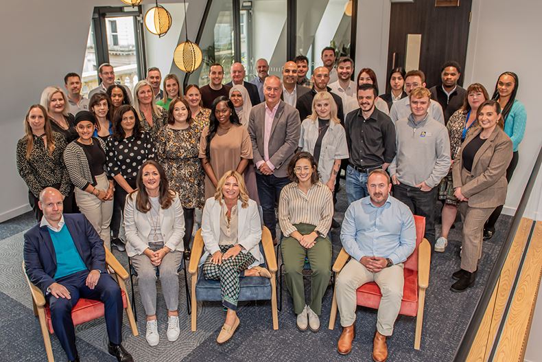 RBC Brewin Dolphin moves Birmingham team to new office