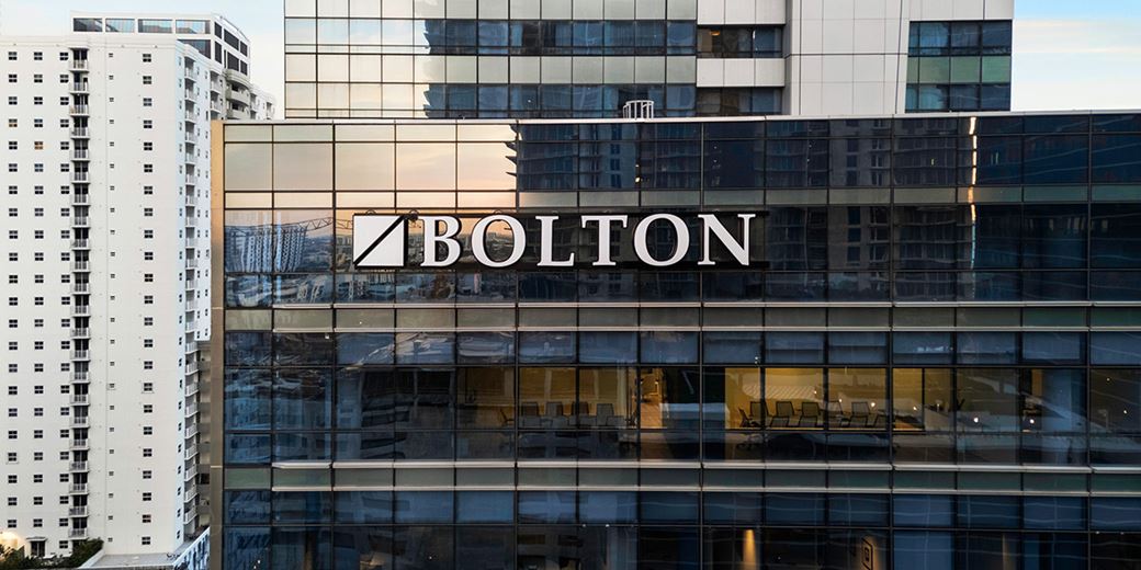 Bolton Global Capital celebrates 40th anniversary with new Miami landmark