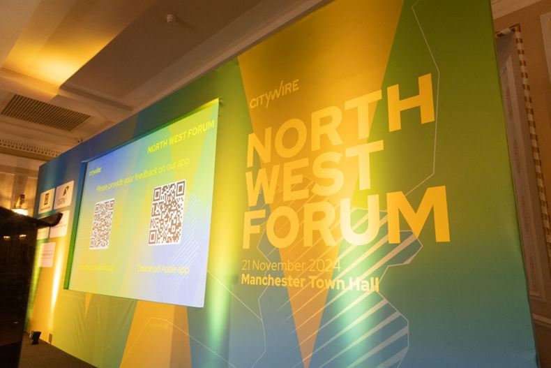 Pics from the Citywire North West Forum