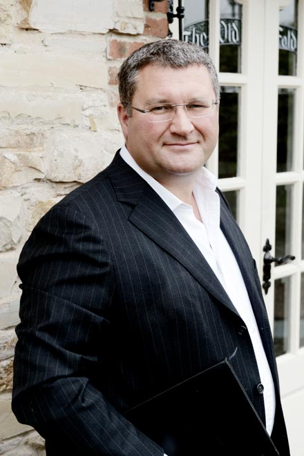 Adviser Profile: David Howell of Guardian Wealth Management