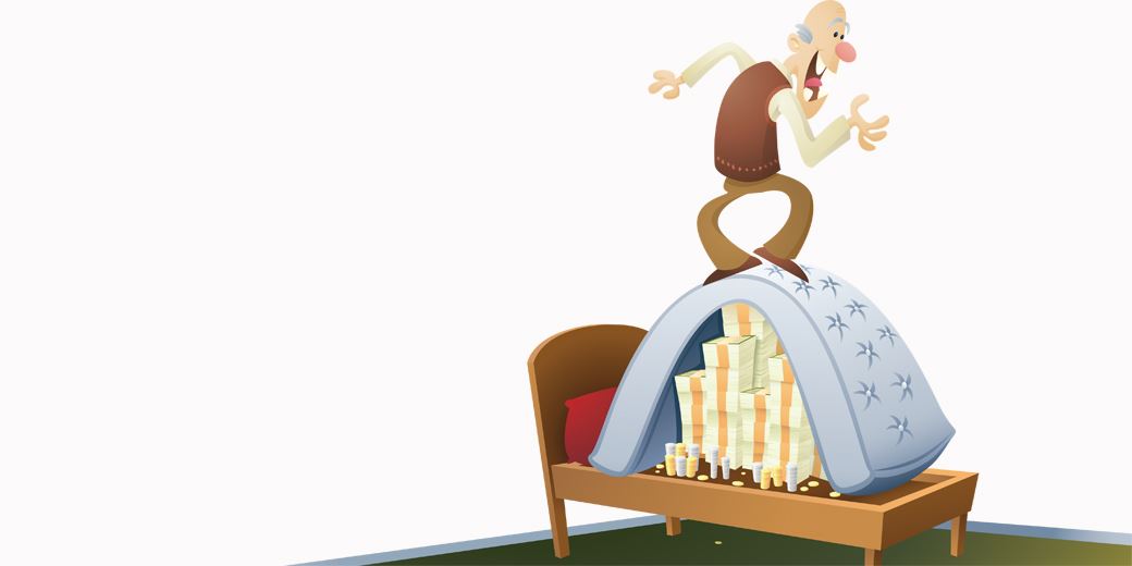 Private bank investment heads say cash remains king for clients