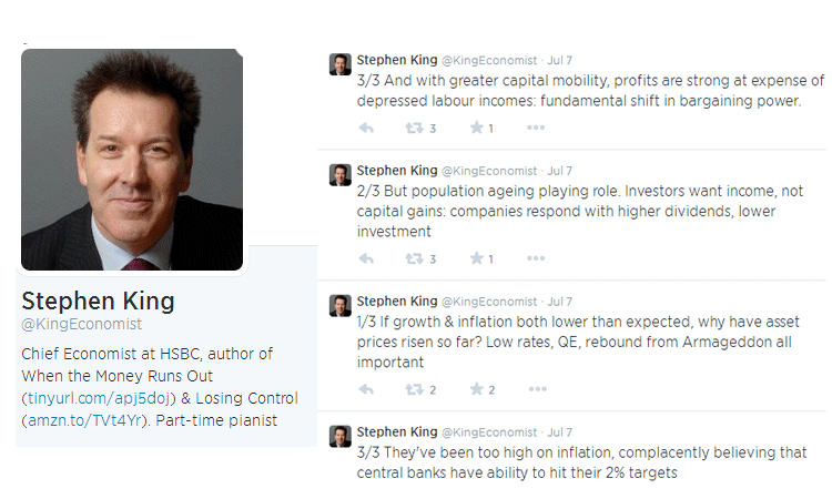 Hashtag heroes: 10 financial feeds on Twitter you should follow