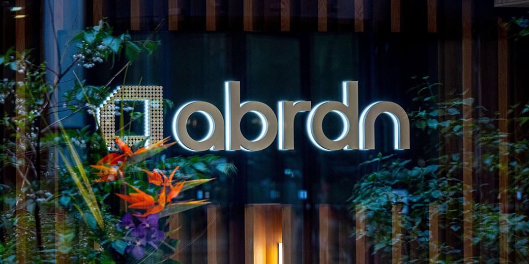 Abrdn shares boosted as flows show signs of improvement