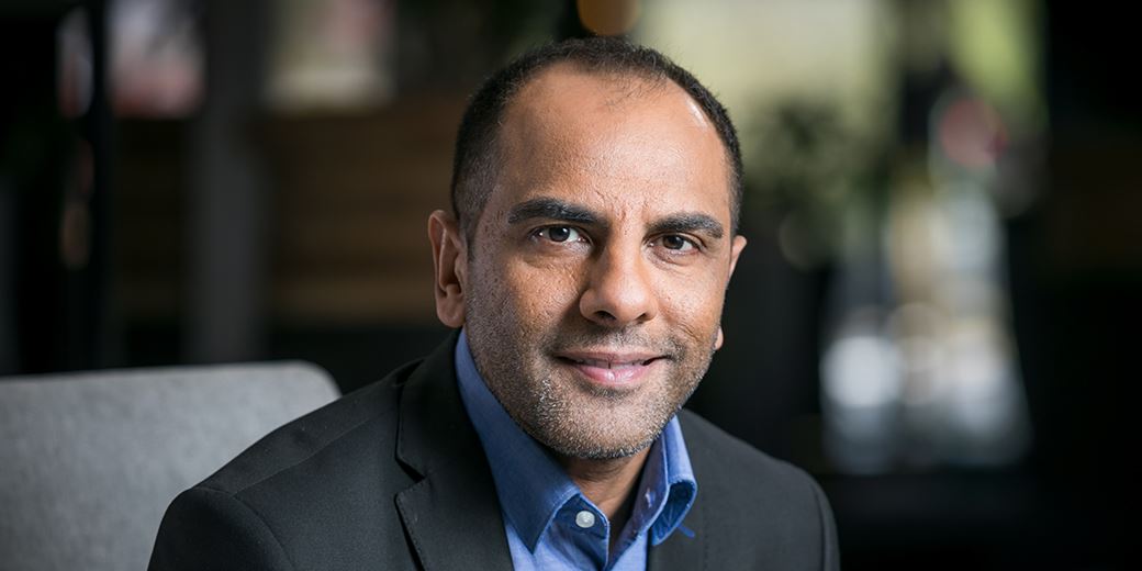 Star selector: Ameer Amod