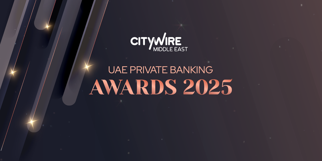 Citywire Middle East UAE Private Banking Awards 2025 winners revealed!