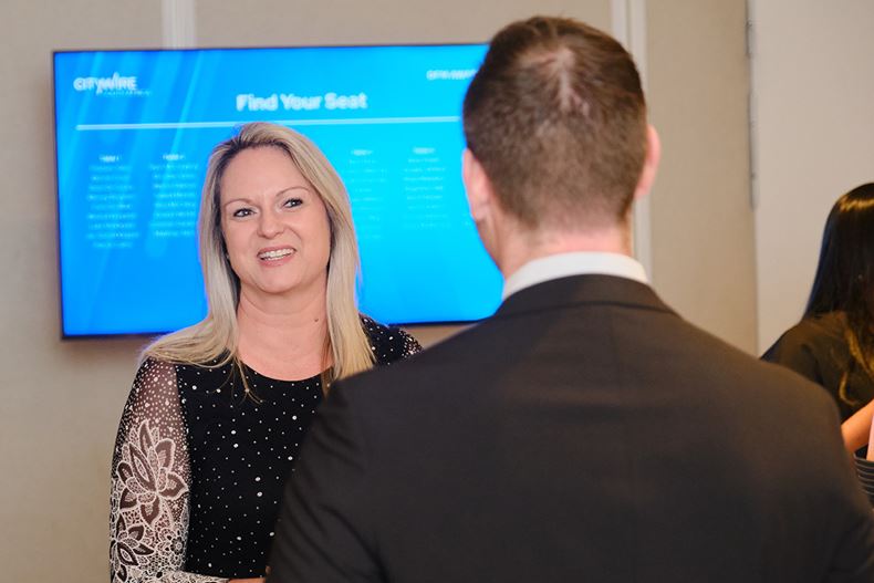 All the pictures from Citywire's 2023 DFM Awards