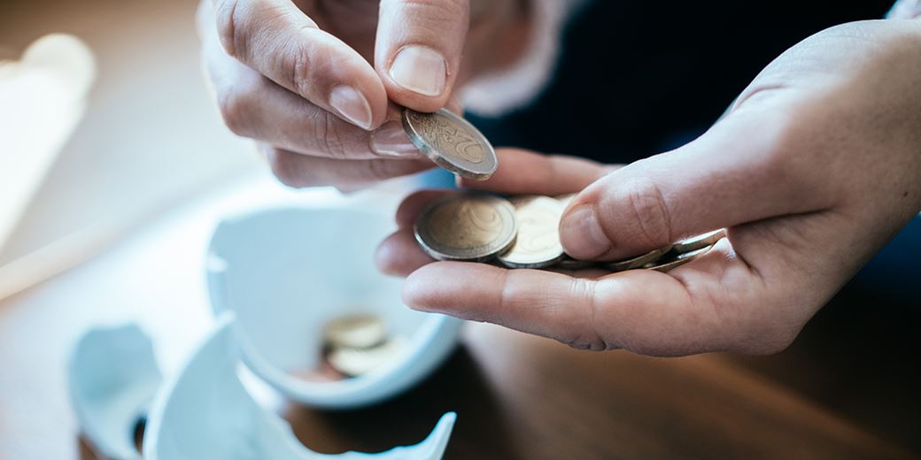 Are two-pot funds really going towards debt repayments?