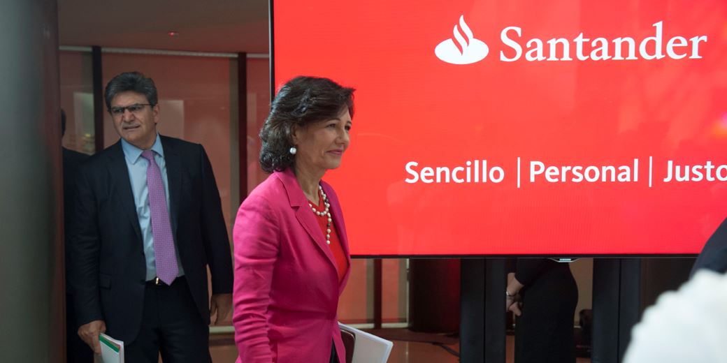 Santander launches digital investment platform for brokerage clients