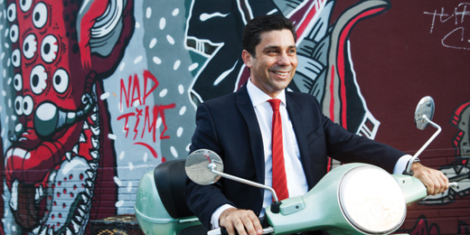 Banco Sabadell's Alberto Arrambide: shining a light on talent