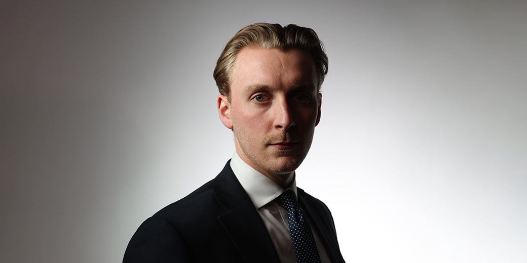 Next Gen: Jordan Kelly, LGT Wealth Management