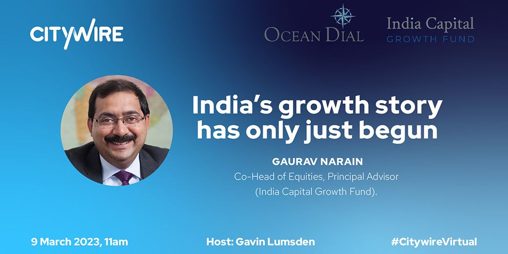DON’T MISS! ‘India’s growth has only just begun’ with India Capital ...