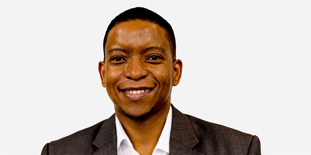 Kabelo Rikhotso has the most important job in SA asset management
