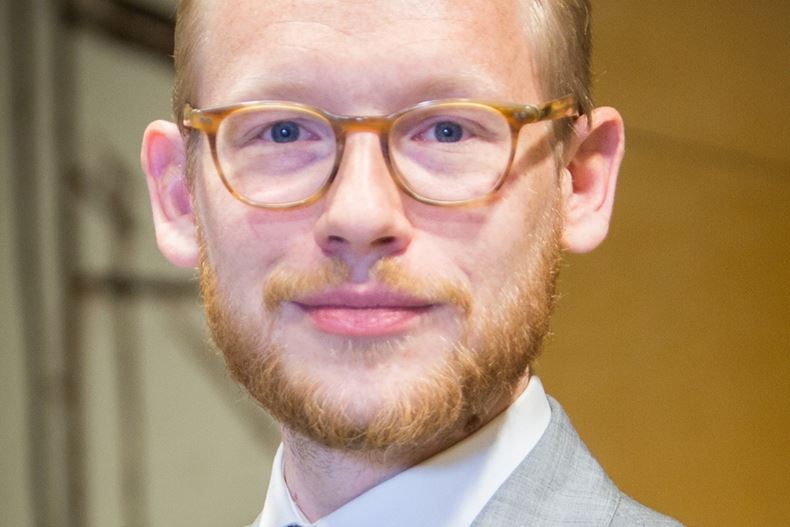 Le sélectionneur de fonds du mois : Lucas Strojny