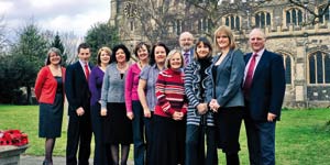 Adviser profile: Katy Baxter inspires her father to embrace the new model