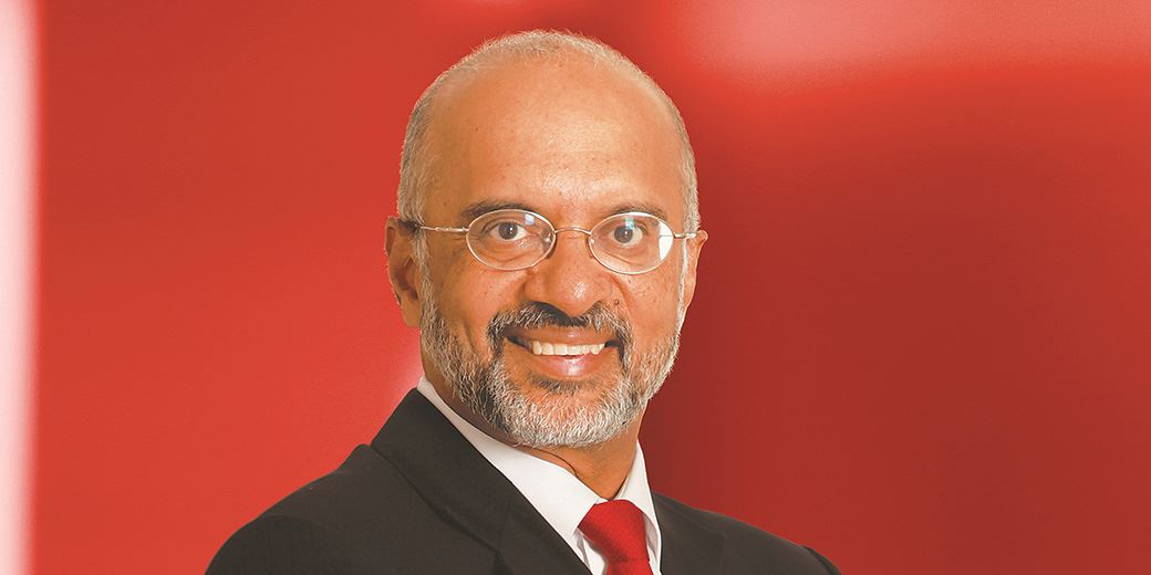 DBS's wealth assets hit record high, but CEO takes 30% bonus hit