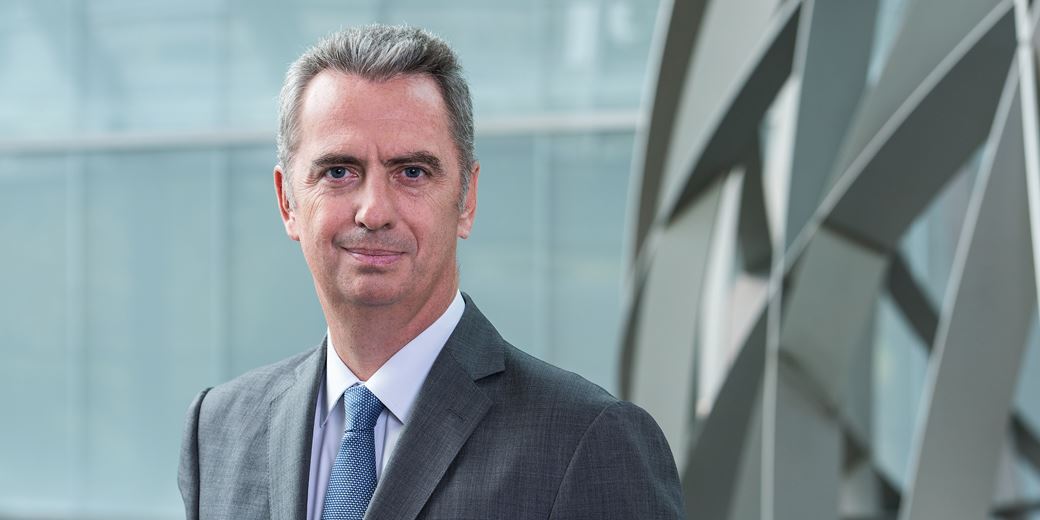 Nicolas Moreau wird CEO von HSBC GAM