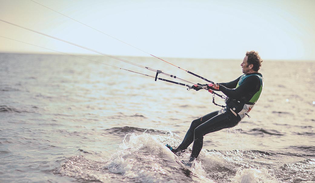 Im Porträt: Eric Wiese von der NFS Hamburger Vermögen hat Rückenwind