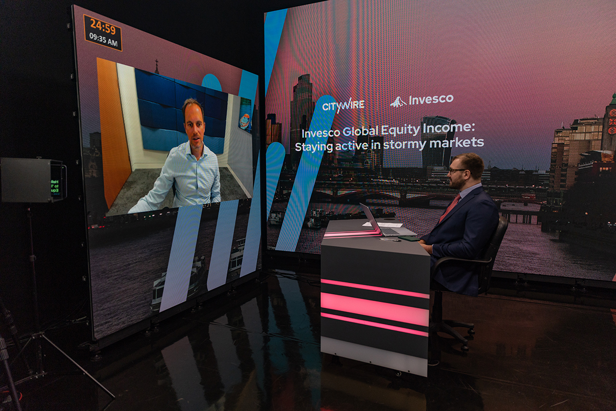 ‘What am I missing?’ – how Invesco Global’s team are responding to a ...