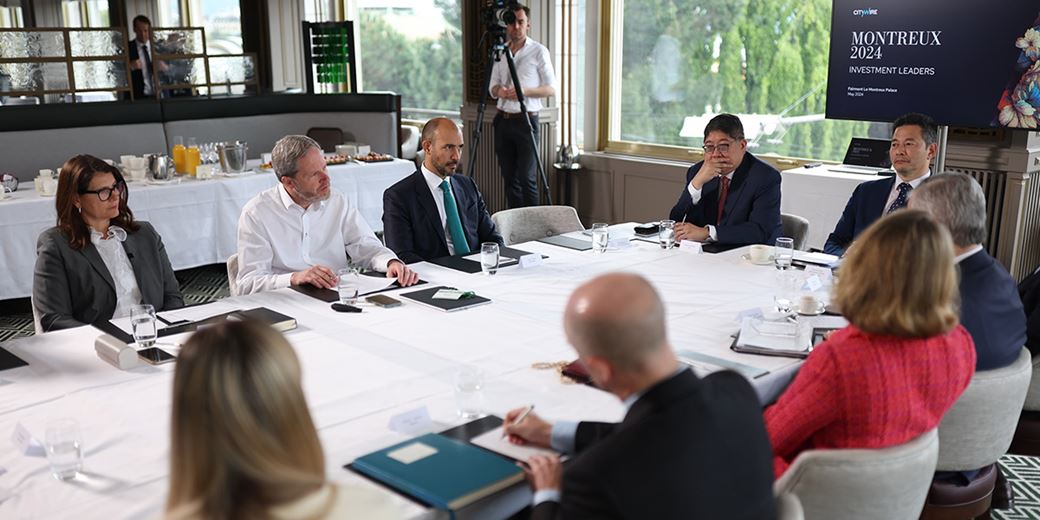 Vote Now: help recognize the future International Wealth Management ...