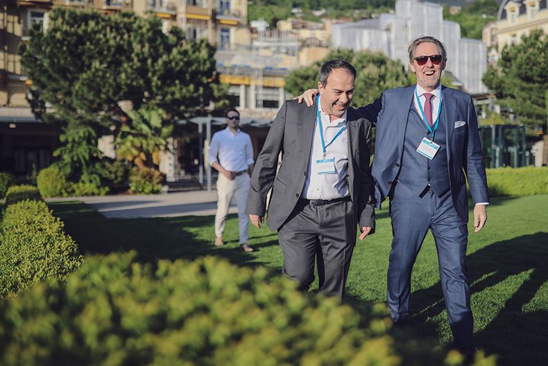 Citywire Selector | Citywire Montreux: Pictures from the final day