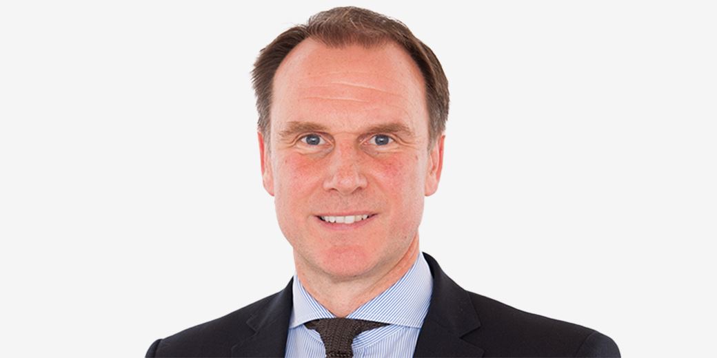 Former Brown Shipley boss Alan Mathewson joins digital DFM as CEO